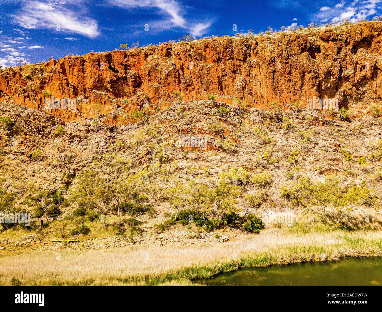 Aerial view of helen hi-res stock photography and images - Alamy