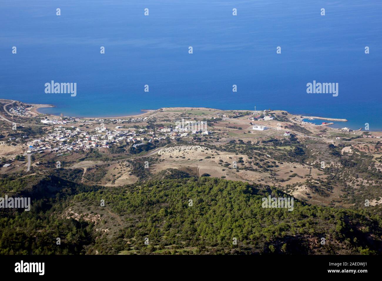 Kaplica village northern cyprus hi-res stock photography and images - Alamy