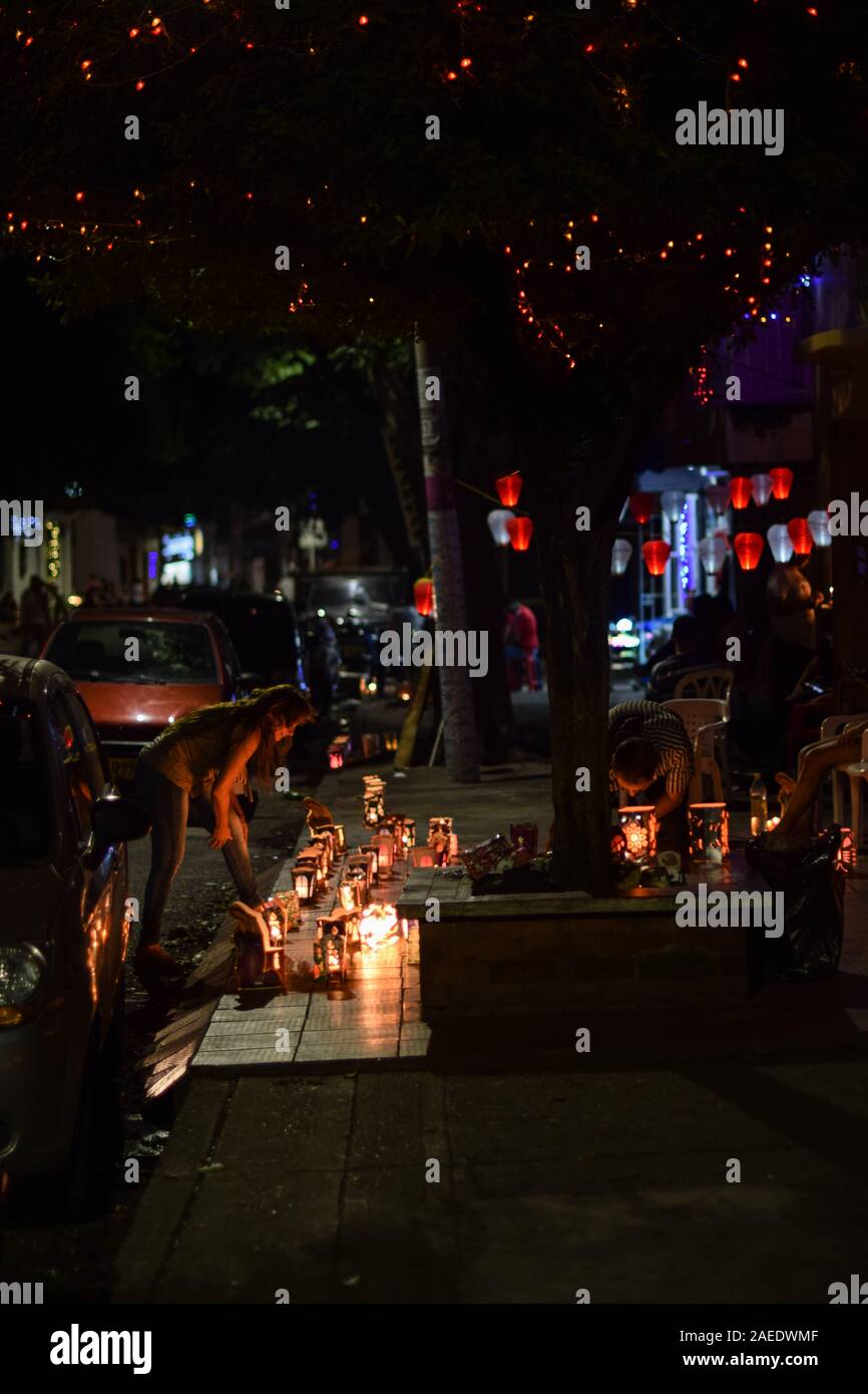Little Candles Day (Spanish: Dia de las velitas), one of the most ...