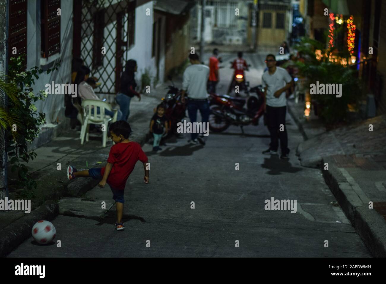 Little Candles Day (Spanish: Dia de las velitas), one of the most ...