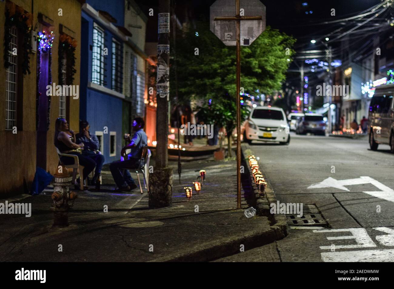 Little Candles Day (Spanish: Dia de las velitas), one of the most ...