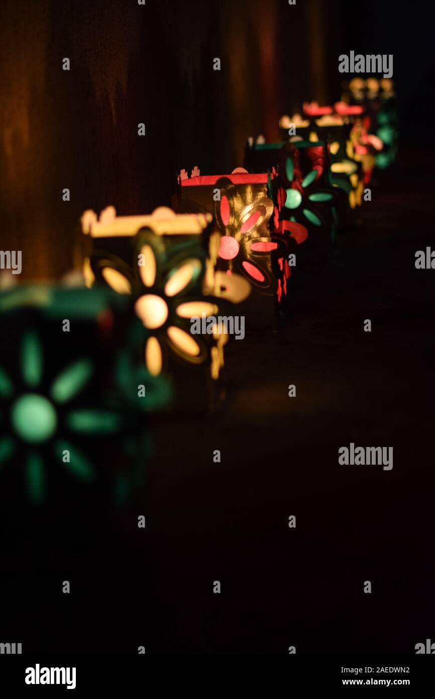 Little Candles Day (Spanish: Dia de las velitas), one of the most ...