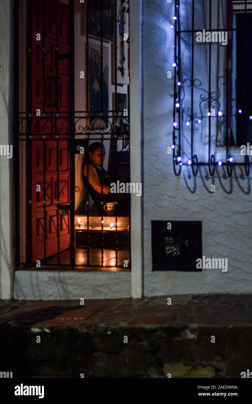 Little Candles Day (Spanish: Dia de las velitas), one of the most ...