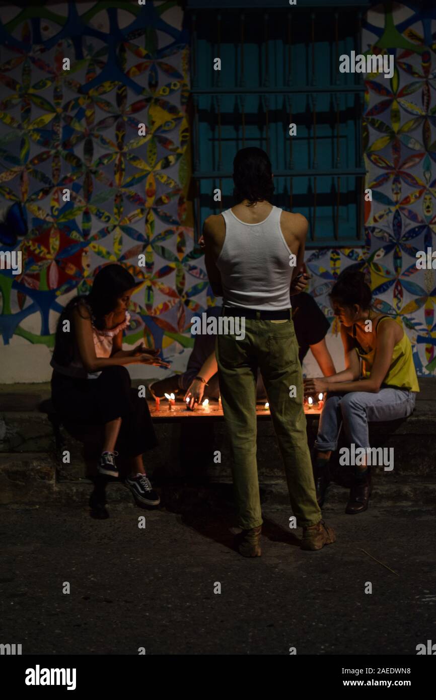 Little Candles Day (Spanish: Dia de las velitas), one of the most ...