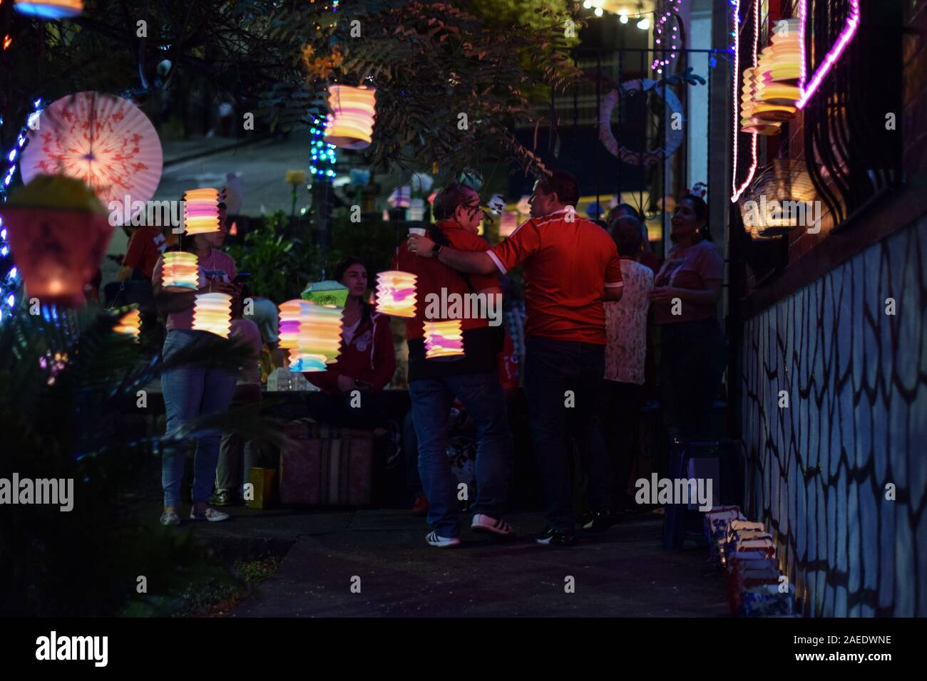 Little Candles Day (Spanish: Dia de las velitas), one of the most ...