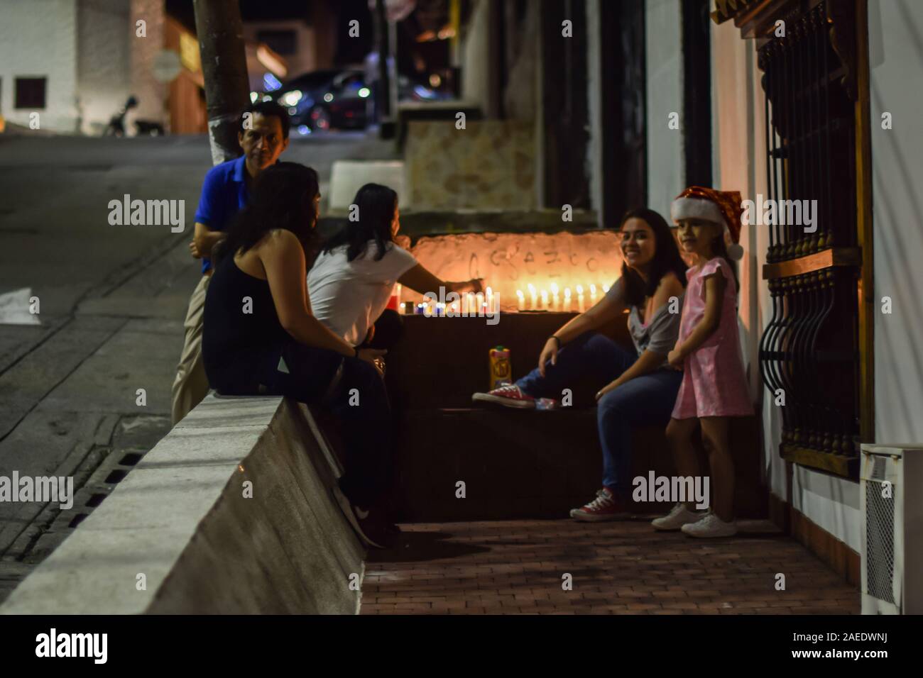 Little Candles Day (Spanish: Dia de las velitas), one of the most ...