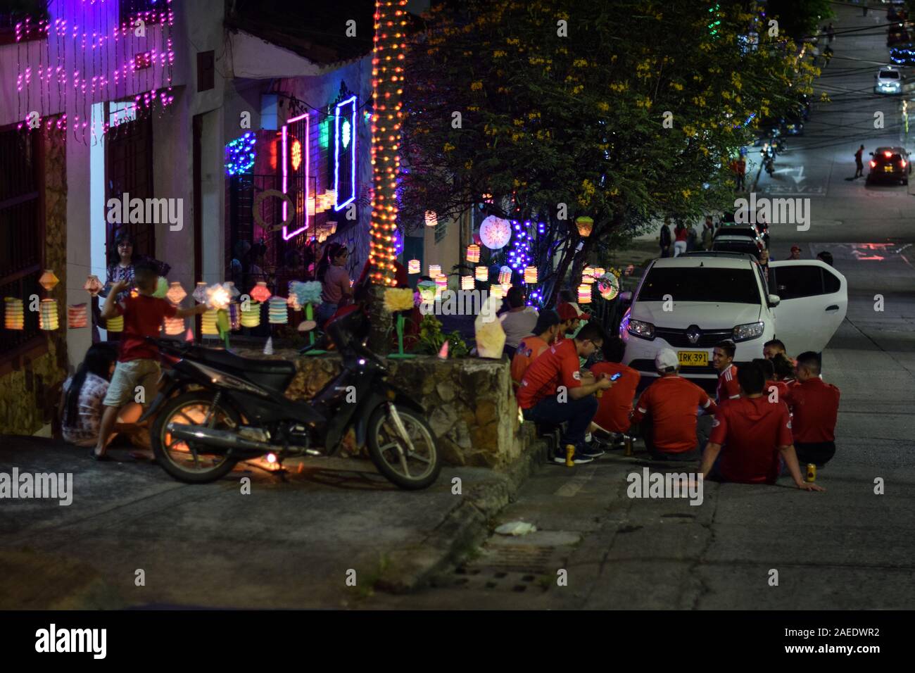 Little Candles Day (Spanish: Dia de las velitas), one of the most ...