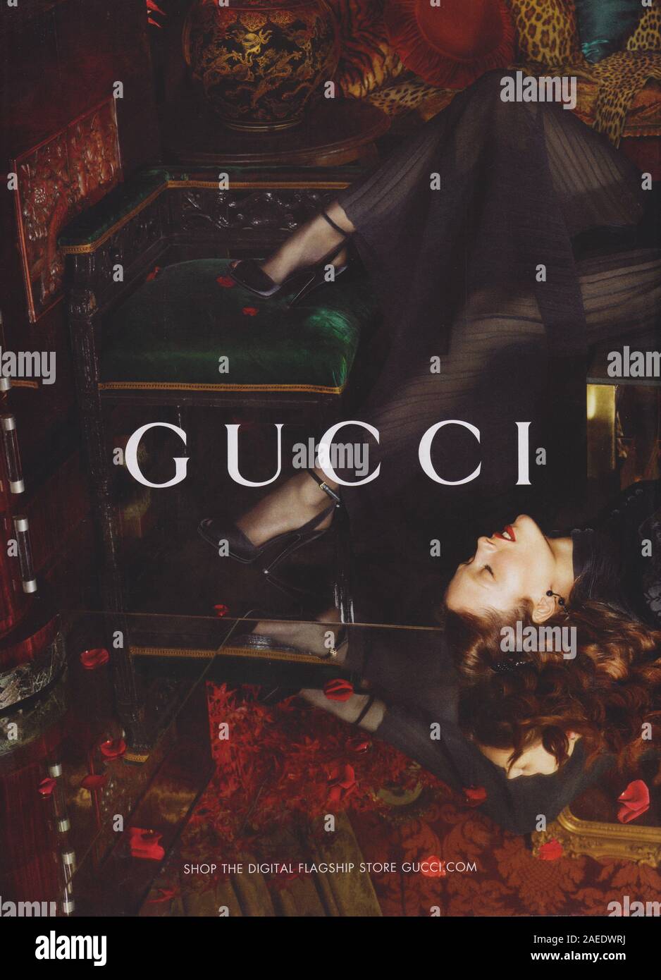 Gucci poster hi-res stock photography and images - Alamy