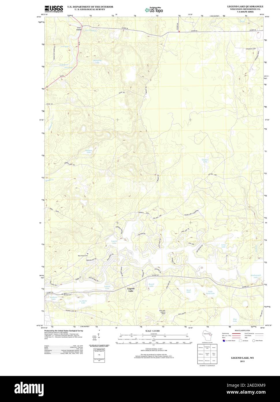 Map with legend Cut Out Stock Images & Pictures - Alamy