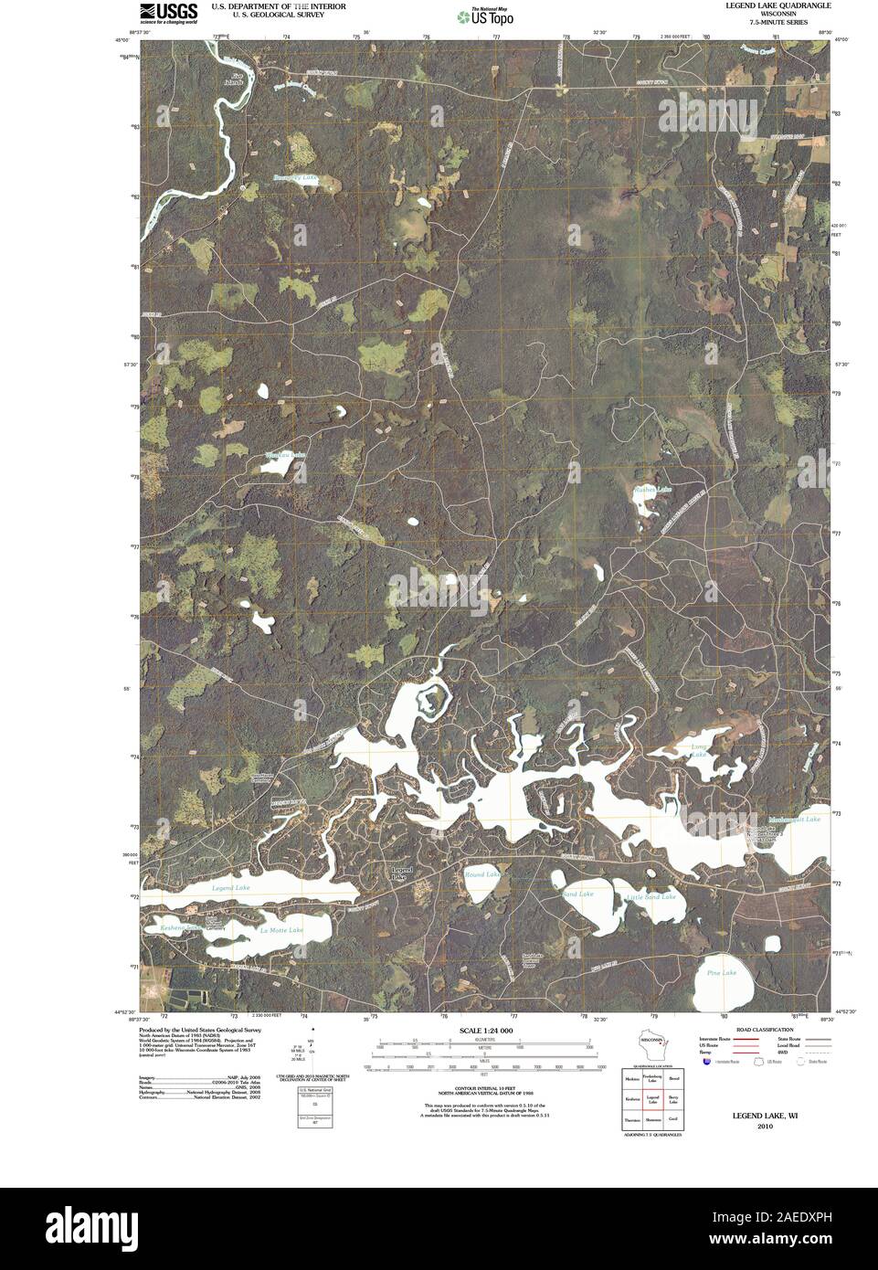 Maps legend Cut Out Stock Images & Pictures - Alamy