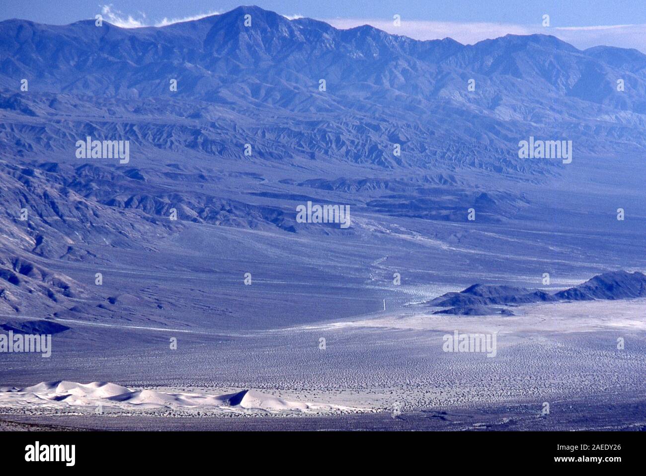The panamints hi-res stock photography and images - Alamy
