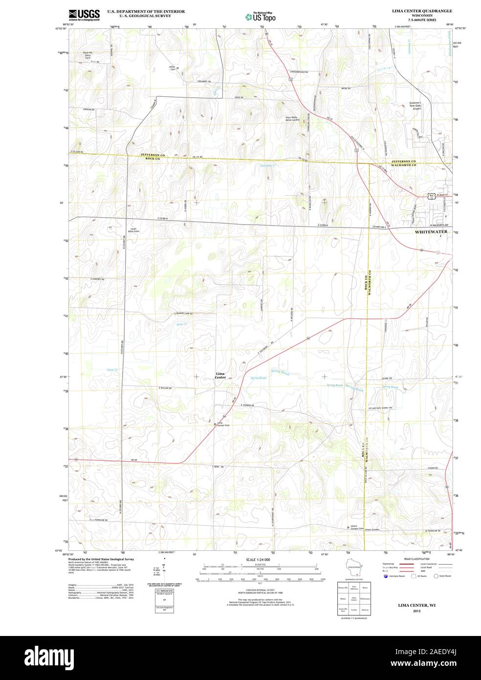 Lima center Cut Out Stock Images & Pictures - Alamy