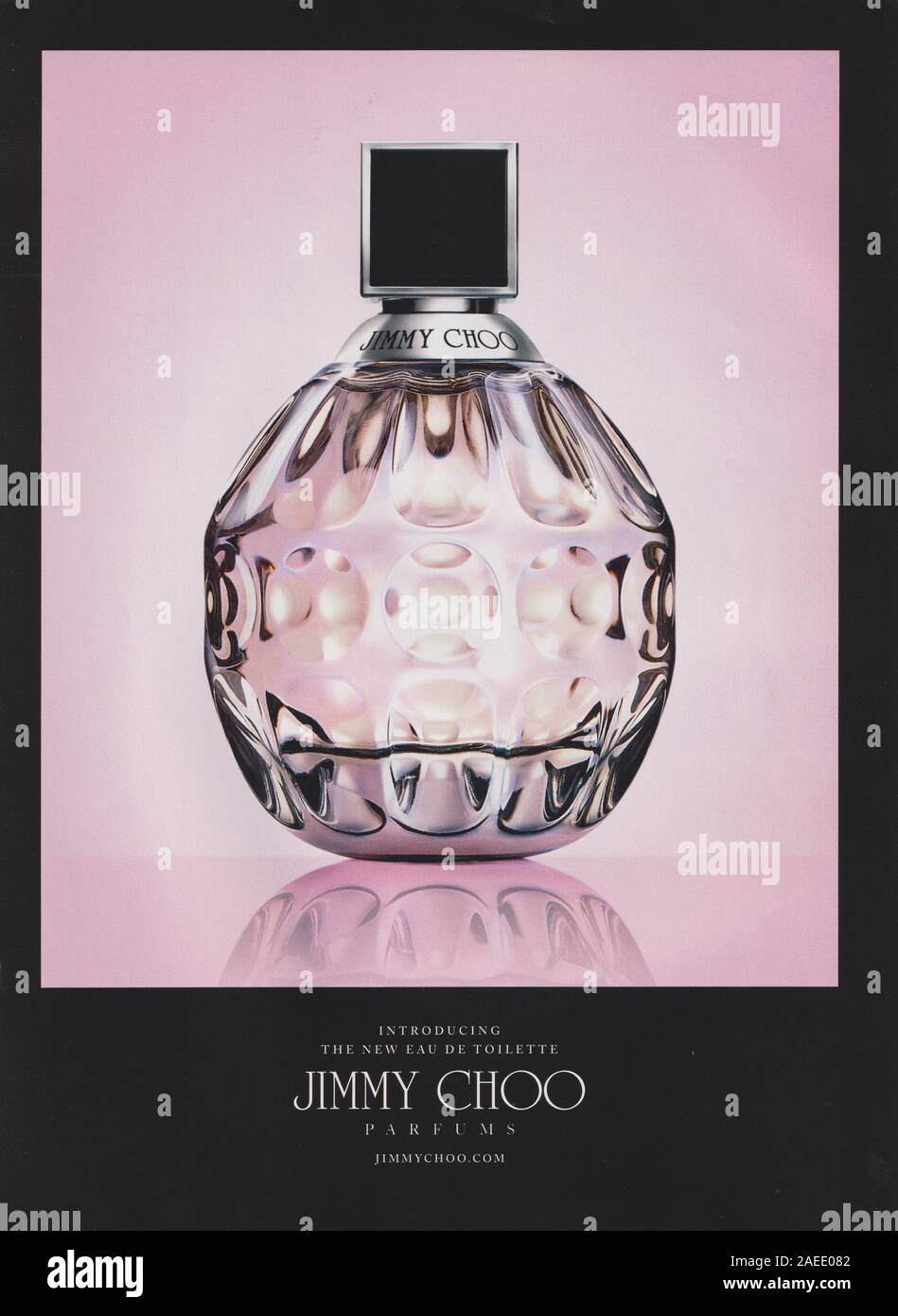 Jimmy choo designer label hi-res stock photography and images - Alamy