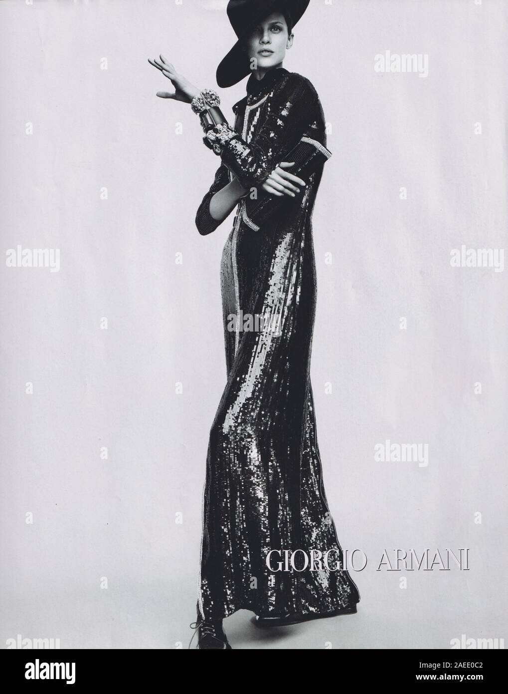 2010s fashion model hi-res stock photography and images - Alamy