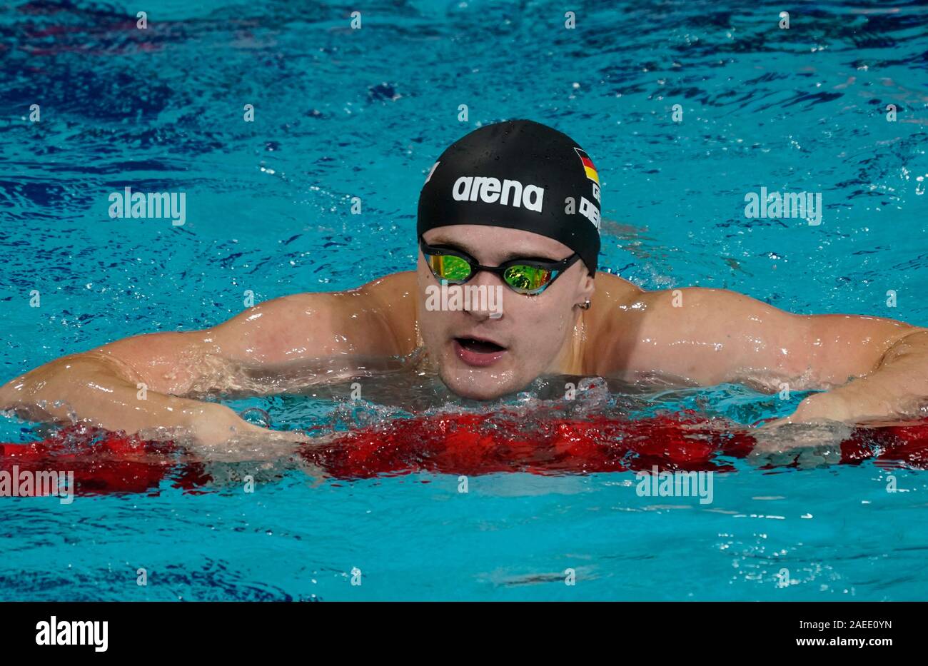 Christian diener ger swimming hi-res stock photography and images - Alamy