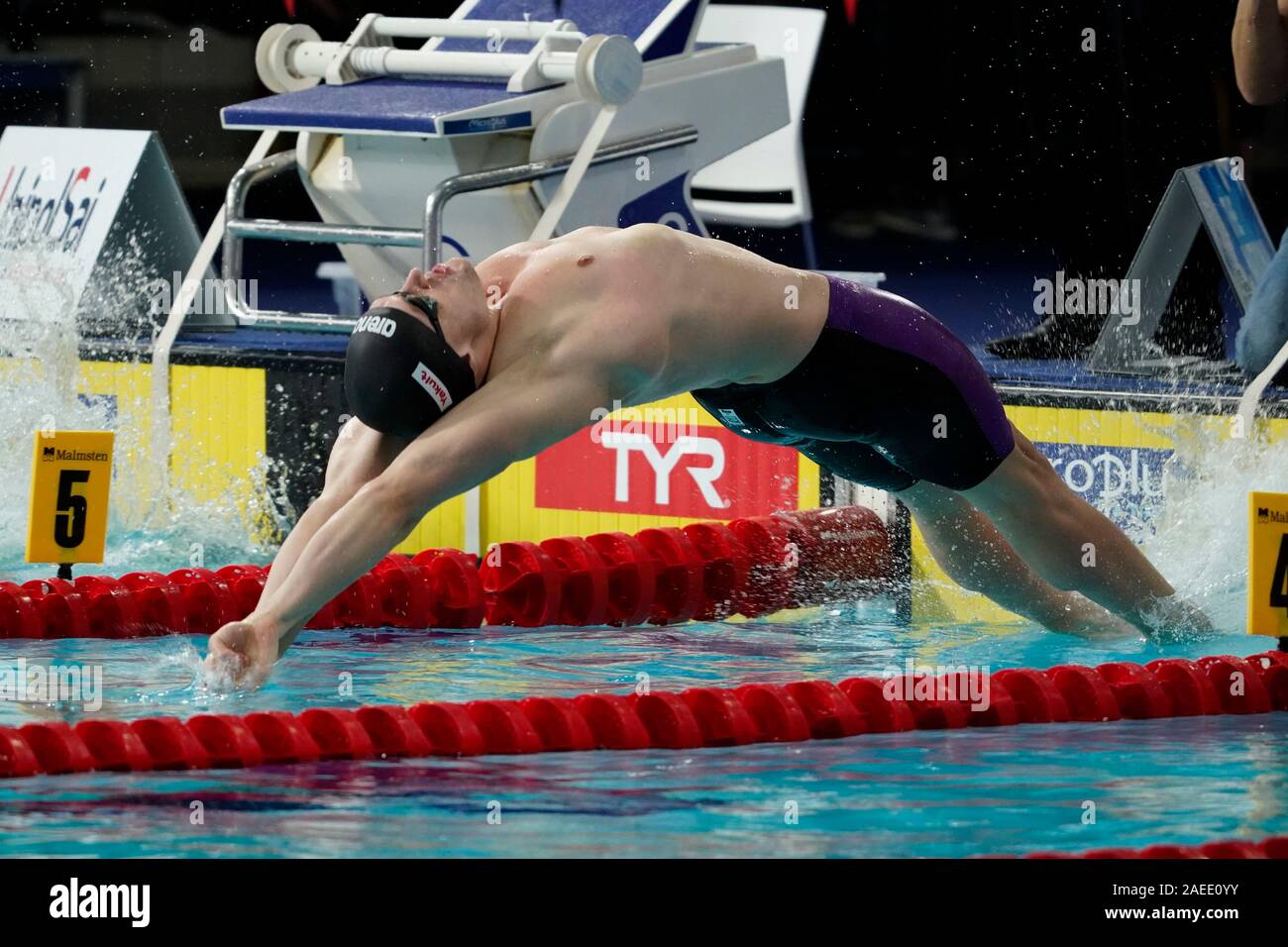 Christian diener ger swimming hi-res stock photography and images - Alamy