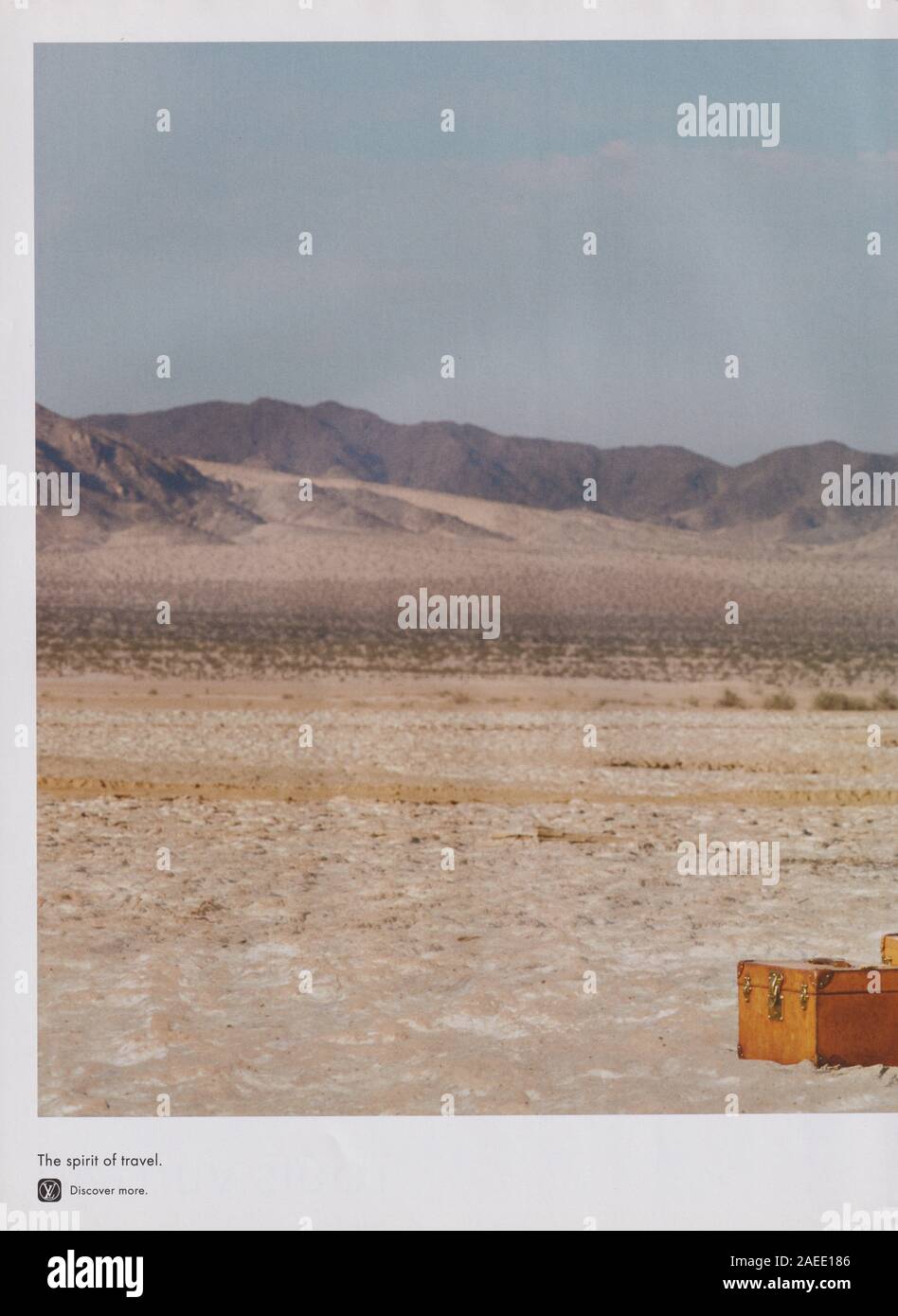 poster advertising Louis Vuitton handbag with Alicia Vikander actress ...