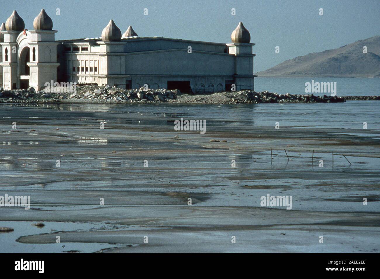Saltair hi-res stock photography and images - Alamy