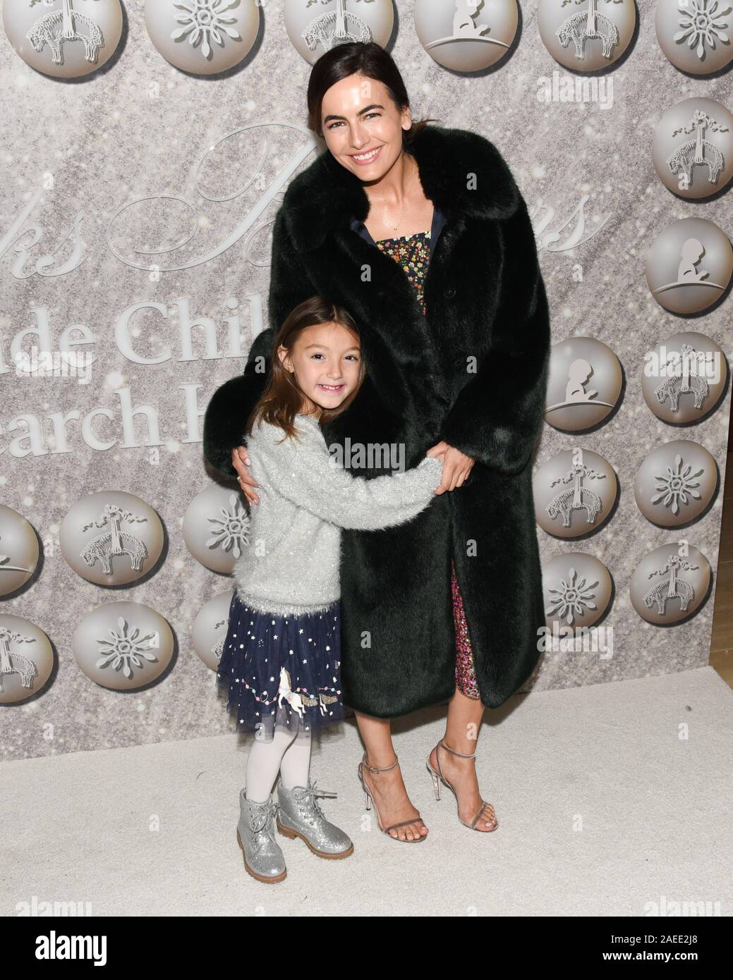 07 December 2019 - Hollywood, California - Camilla Belle. Brooks ...