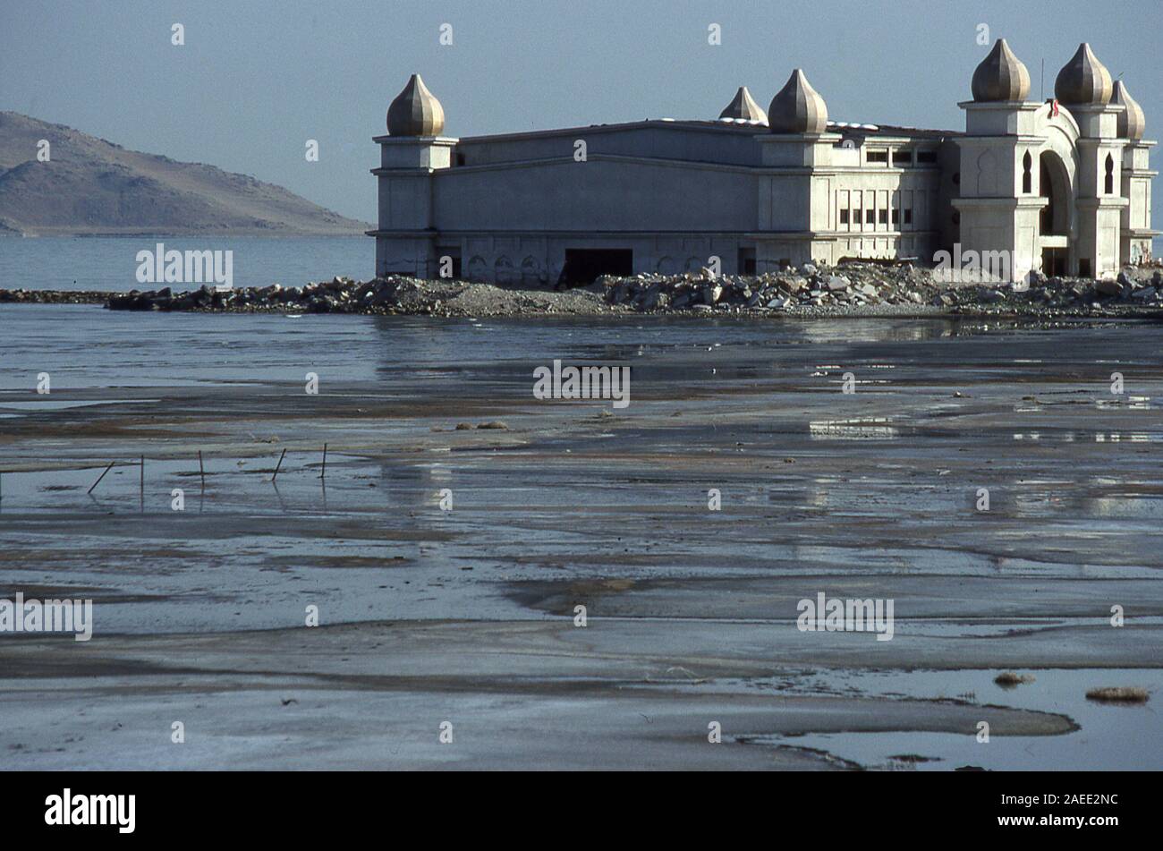 Saltair resort hi-res stock photography and images - Alamy