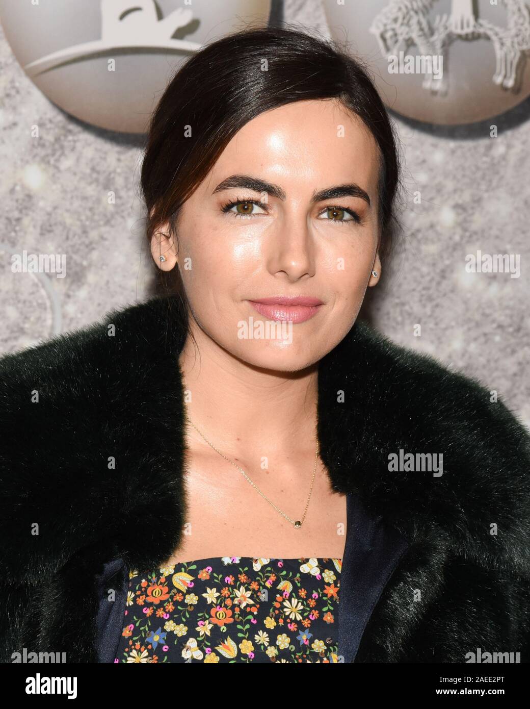 07 December 2019 - Hollywood, California - Camilla Belle. Brooks ...