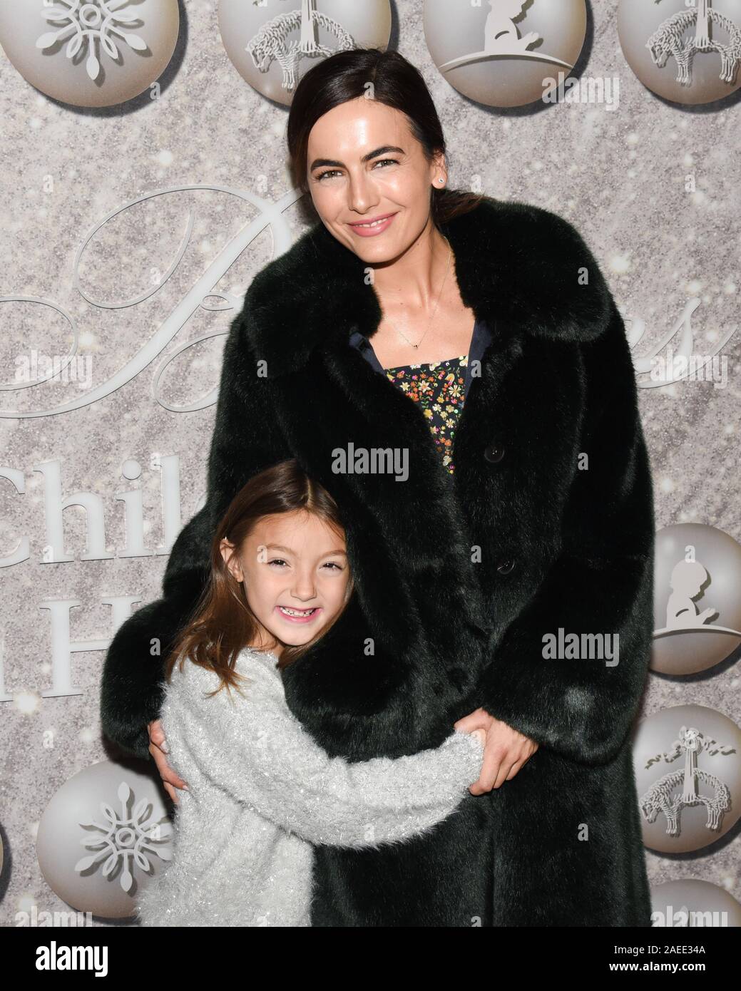 07 December 2019 - Hollywood, California - Camilla Belle. Brooks ...