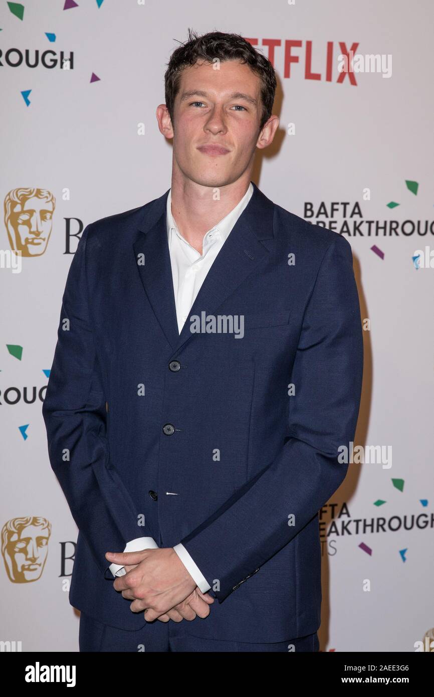 Guest arrivals for the BAFTA Breakthrough Brits at Banqueting House ...