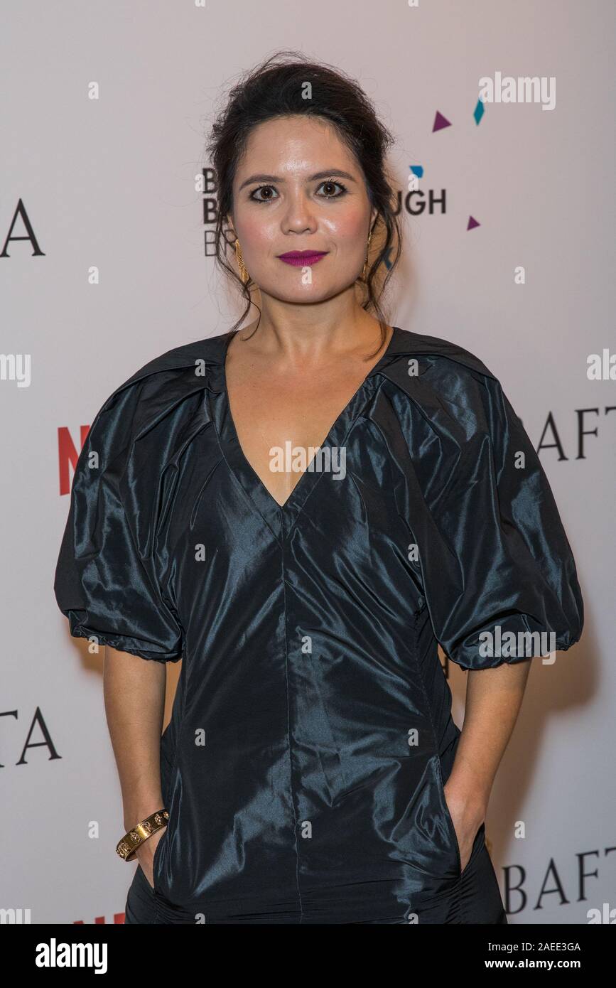 Guest arrivals for the BAFTA Breakthrough Brits at Banqueting House ...