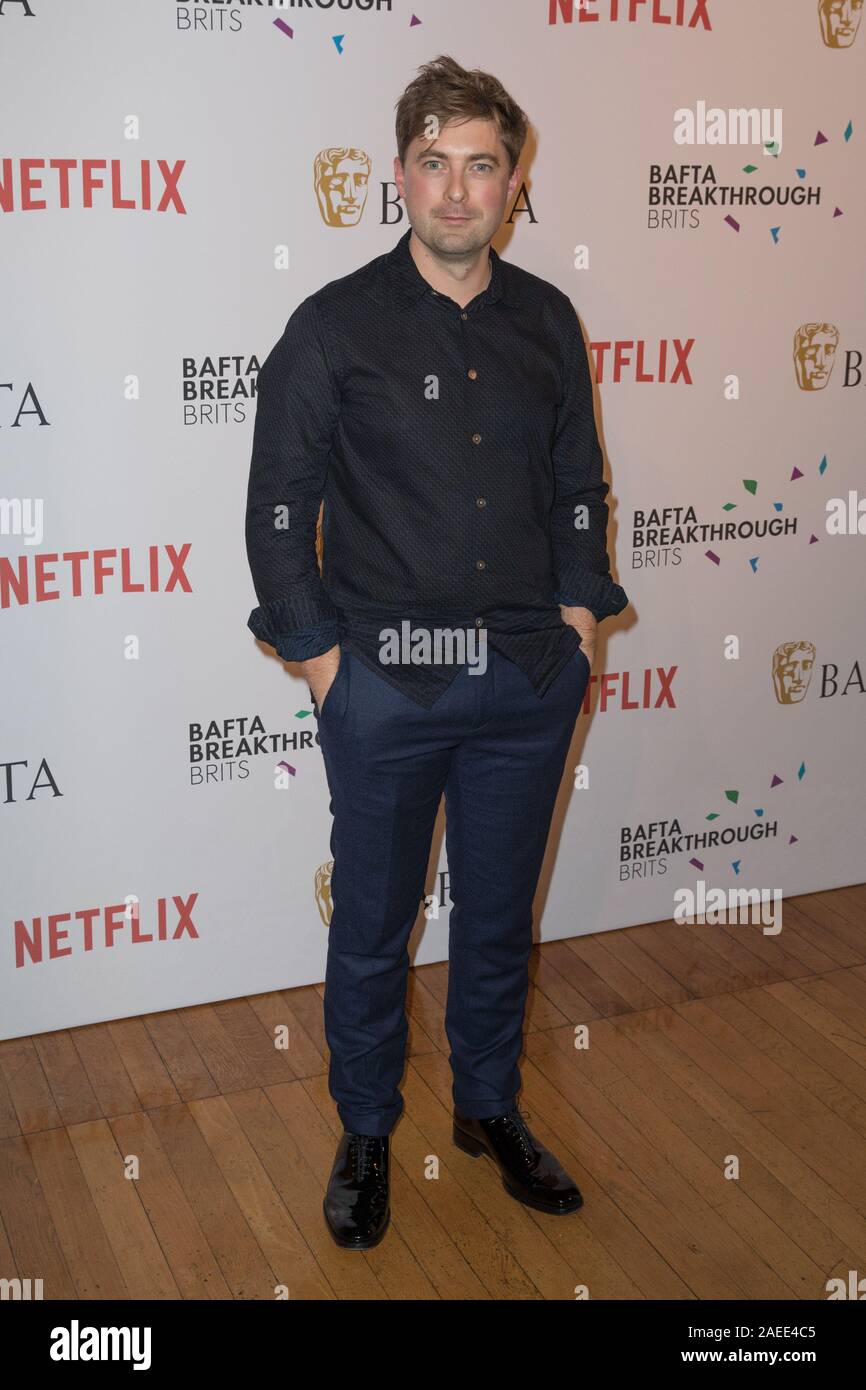 Guest arrivals for the BAFTA Breakthrough Brits at Banqueting House ...