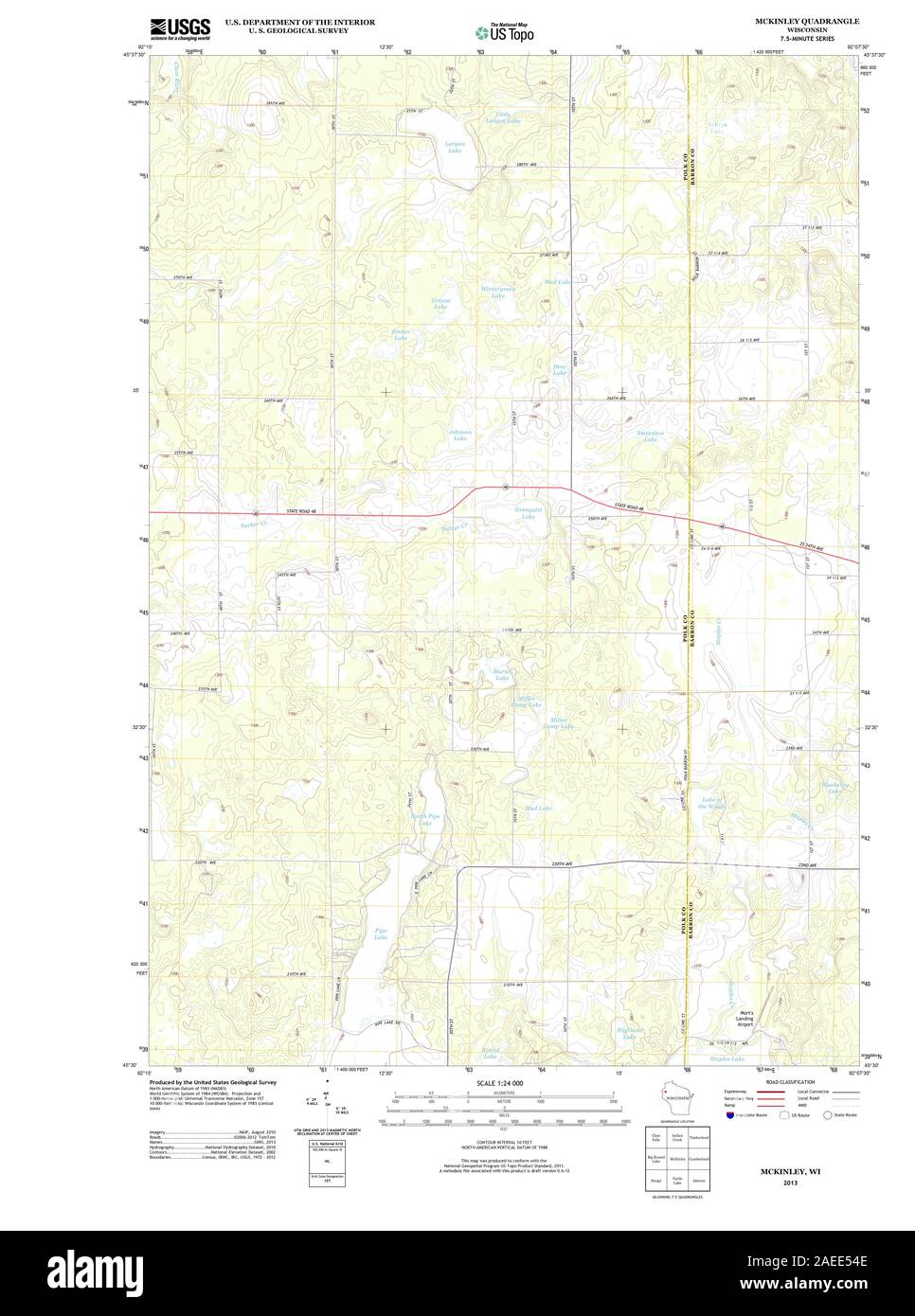 Historical mckinley Cut Out Stock Images & Pictures - Alamy