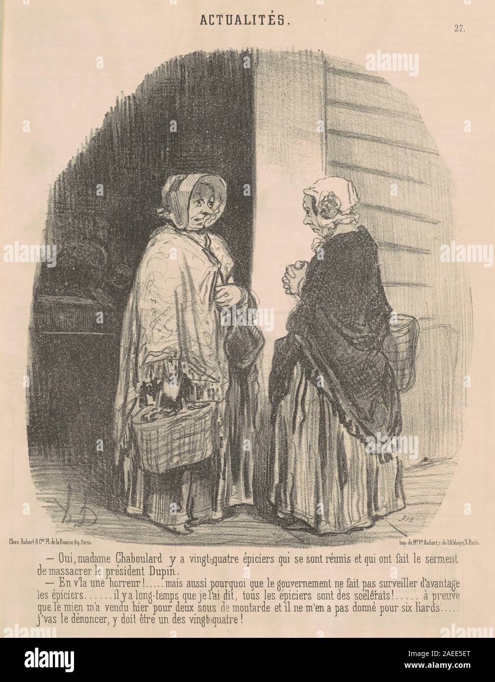 Oui madame hi-res stock photography and images - Alamy