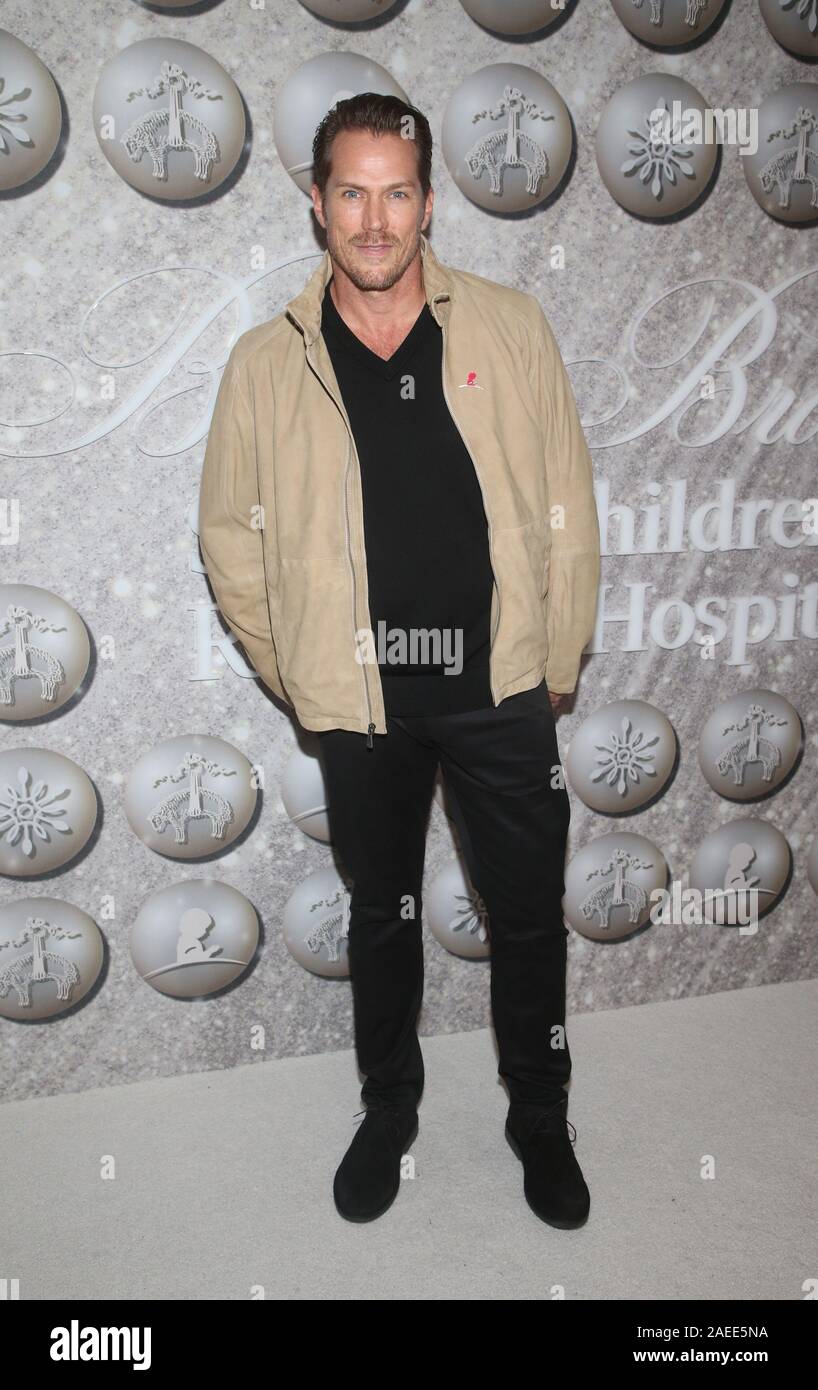 7 December 2019 - West Hollywood, California - Jason Lewis. Brooks ...