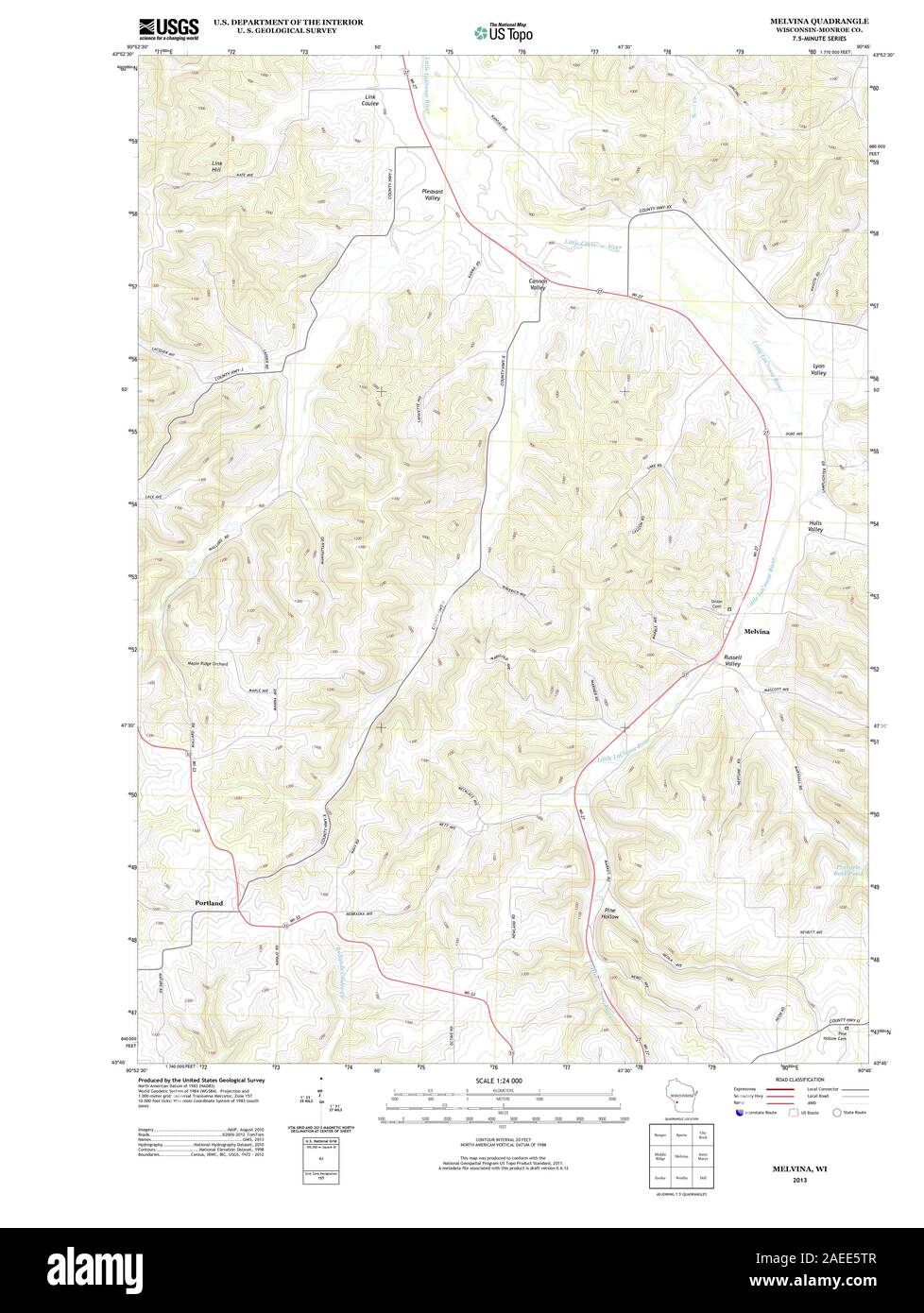 Melvina hi-res stock photography and images - Alamy