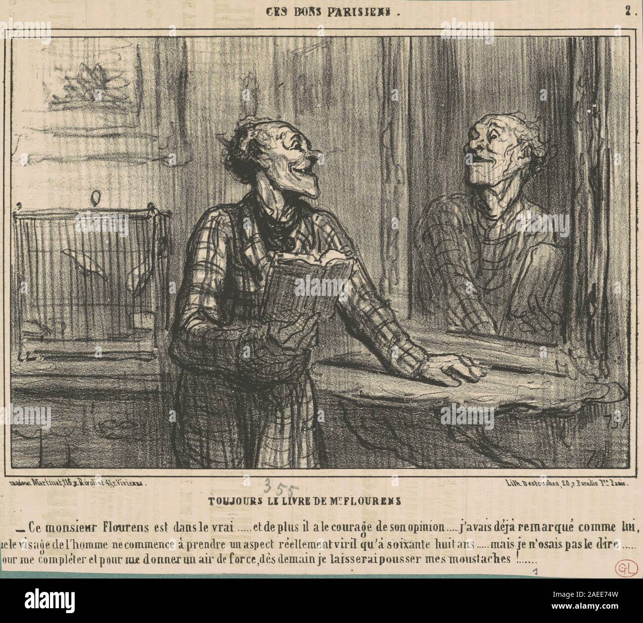 Flourens hi-res stock photography and images - Alamy