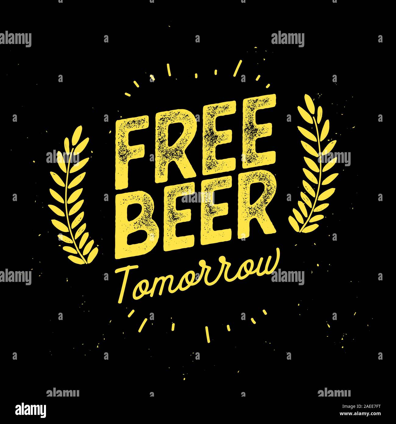 Is this tomorrow poster Stock Vector Images - Alamy