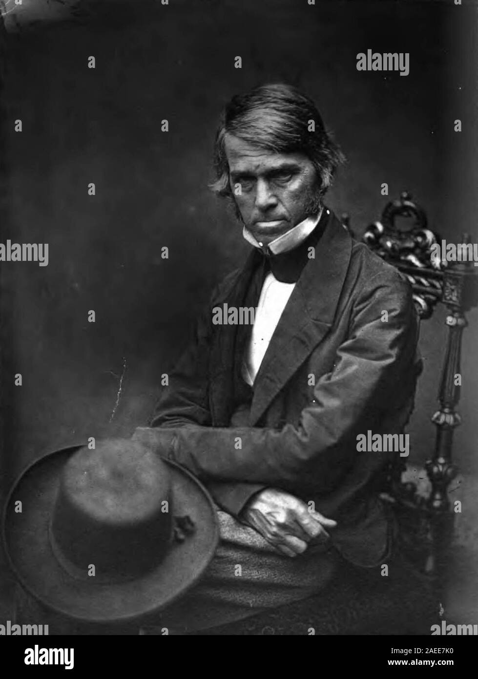 Philosopher thomas Black and White Stock Photos & Images - Alamy