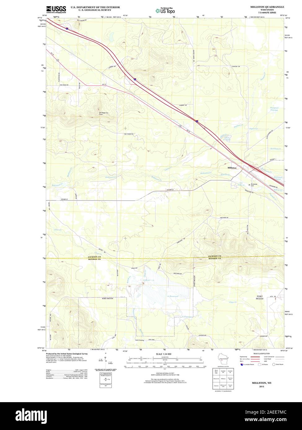 Millston hi-res stock photography and images - Alamy