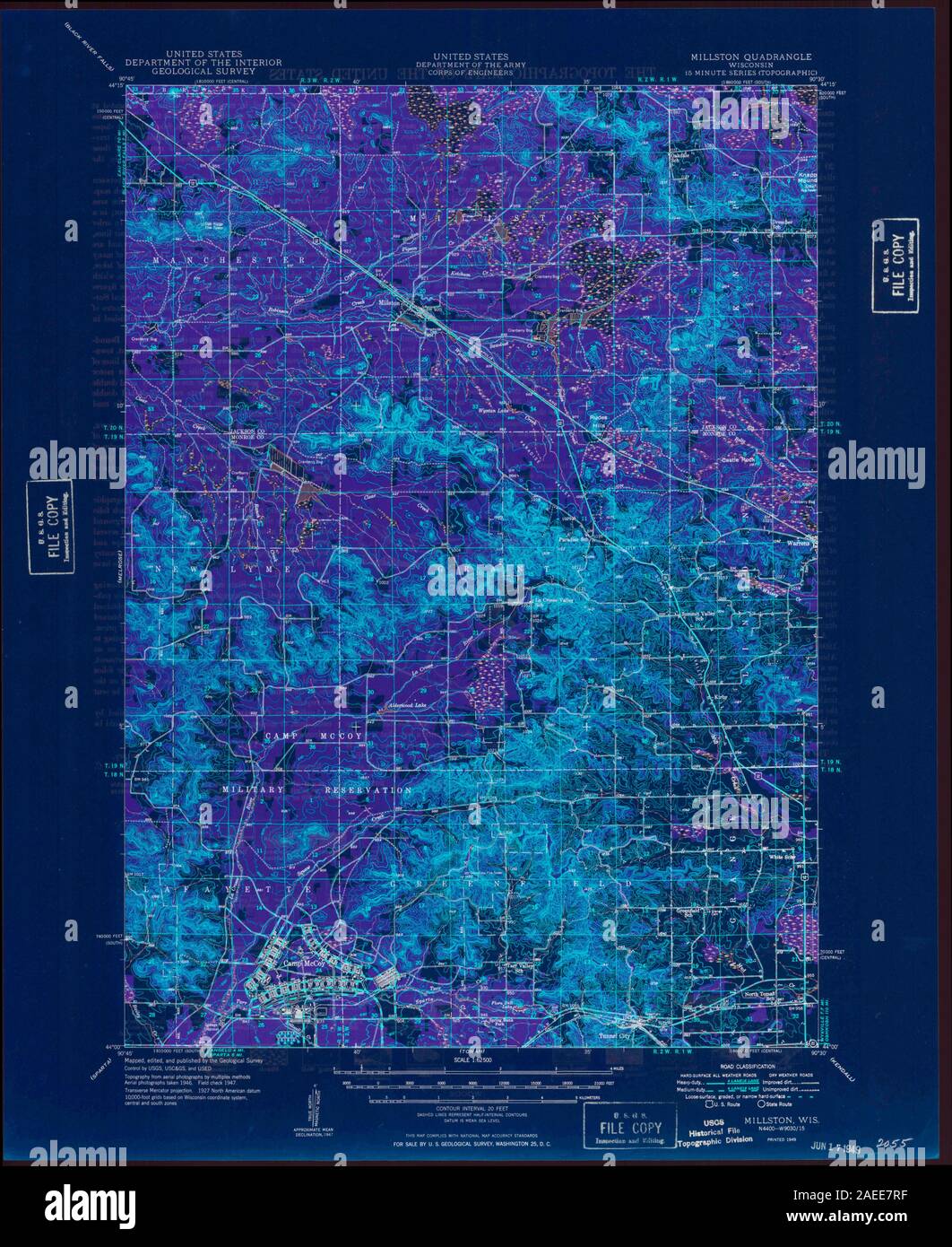 Millston hi-res stock photography and images - Alamy