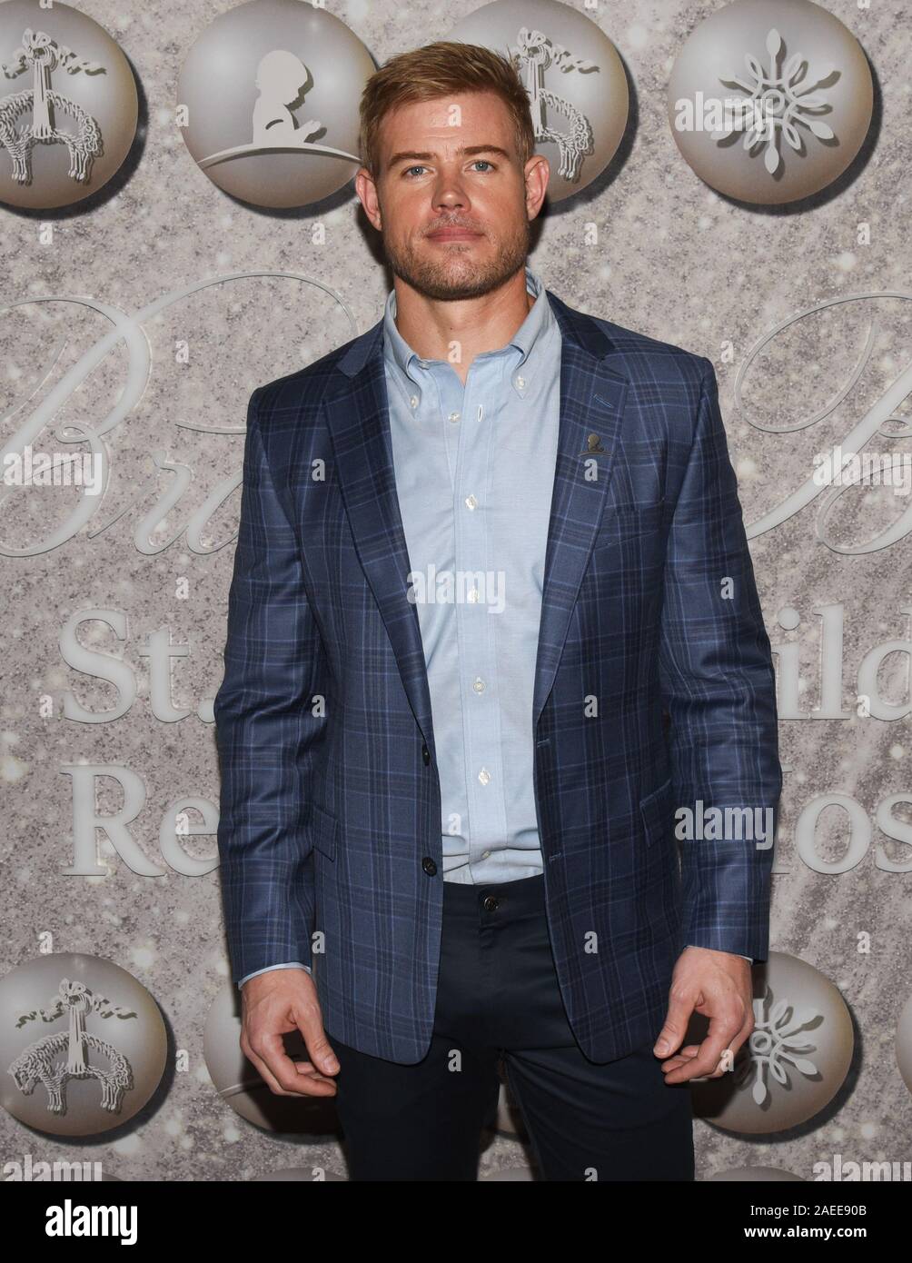 07 December 2019 - Hollywood, California - Trevor Donovan. Brooks ...