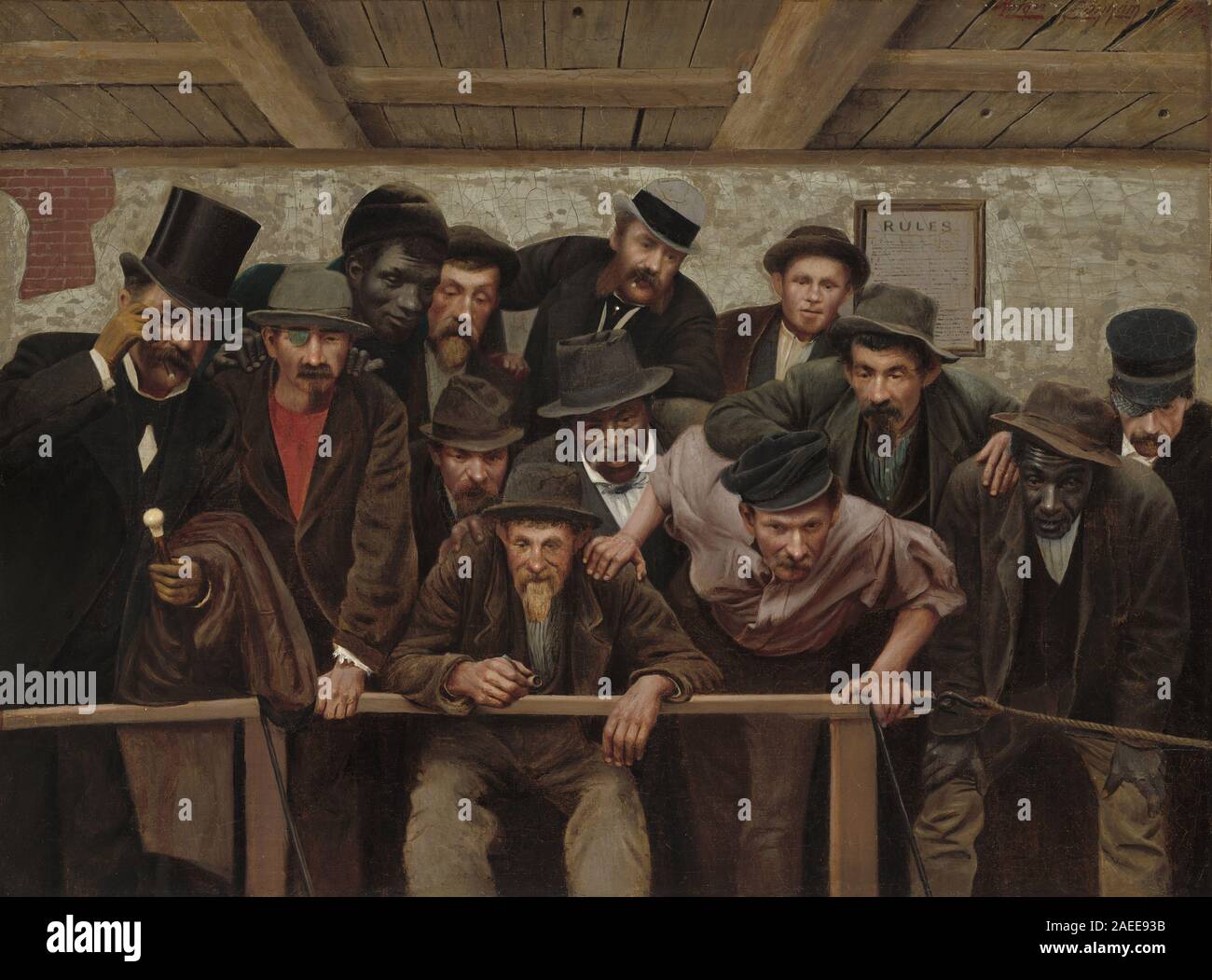 Horace bonham hi-res stock photography and images - Alamy