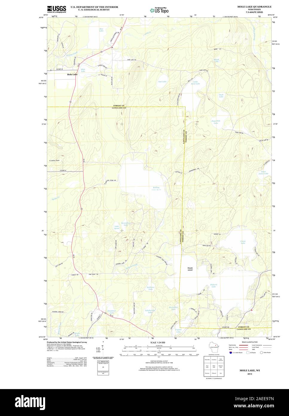 Mole mapping hi-res stock photography and images - Alamy