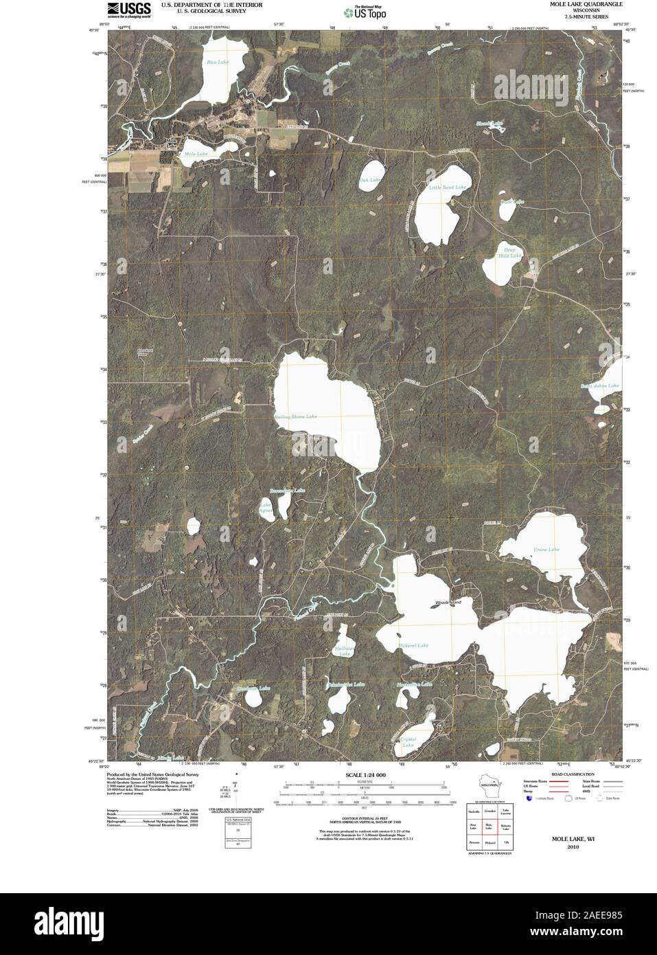 Mole mapping hi-res stock photography and images - Alamy