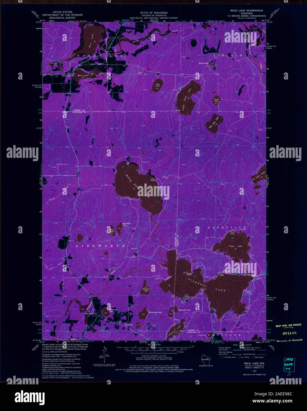 Mole mapping hi-res stock photography and images - Alamy