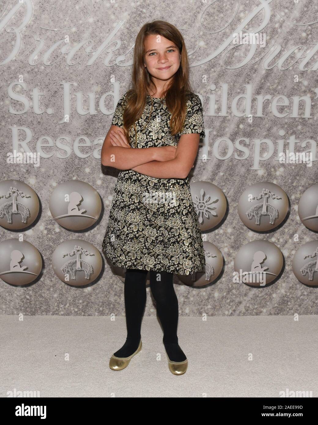 December 7, 2019, West Hollywood, California, USA: Raegan Revord ...