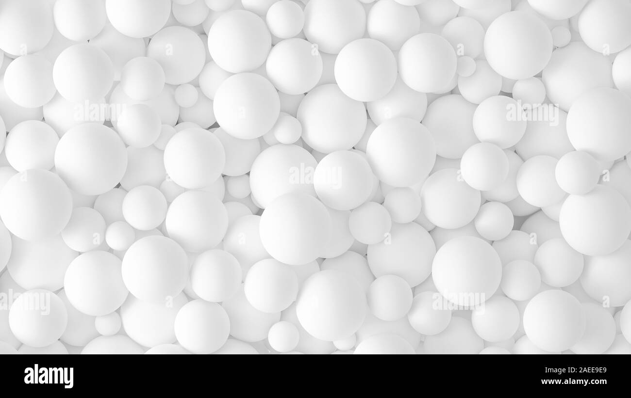 White background. 3d rendering 3d illustration Stock Photo - Alamy