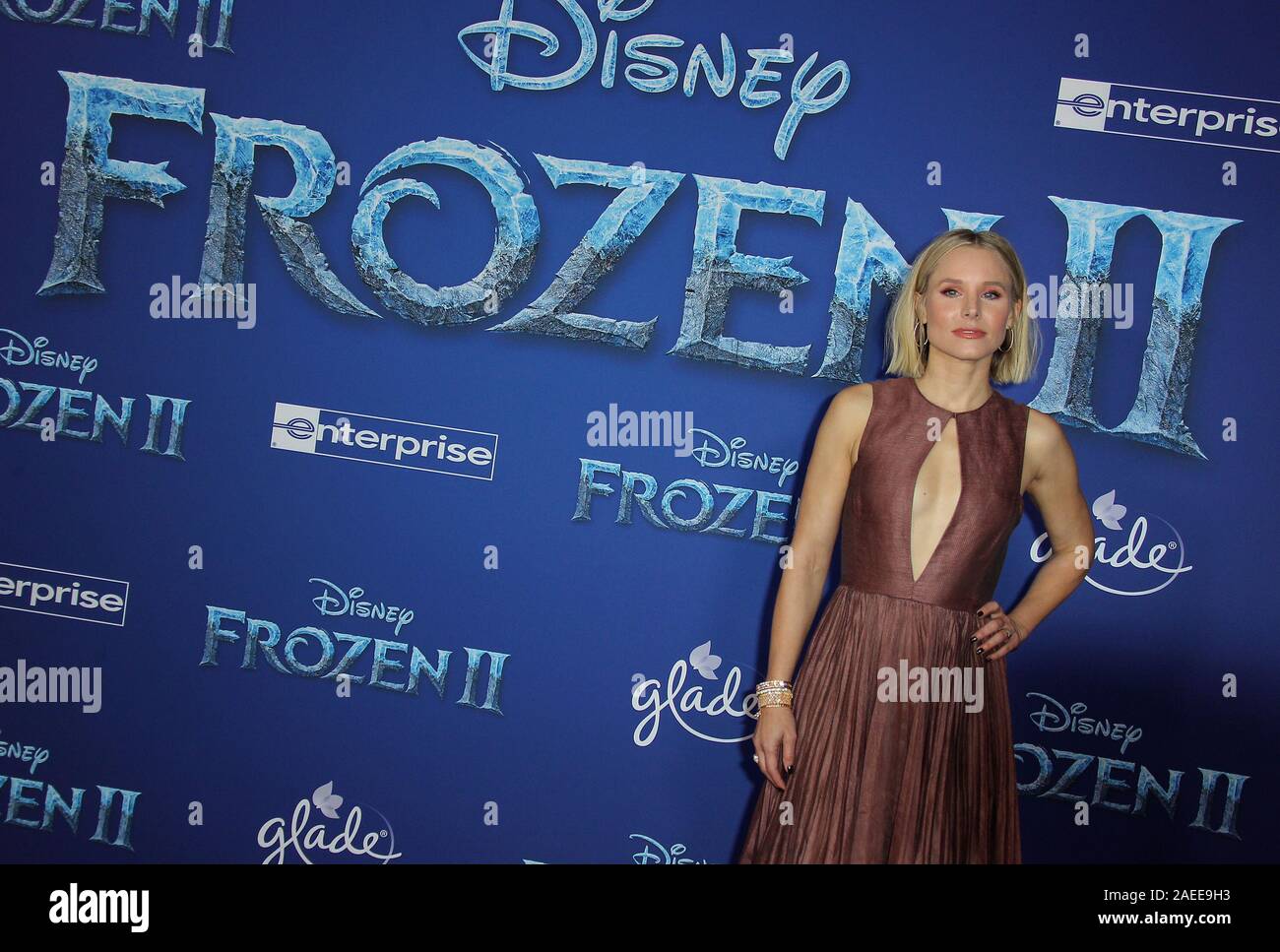Disney’s “Frozen II” World Premiere held at the Dolby Theatre in ...