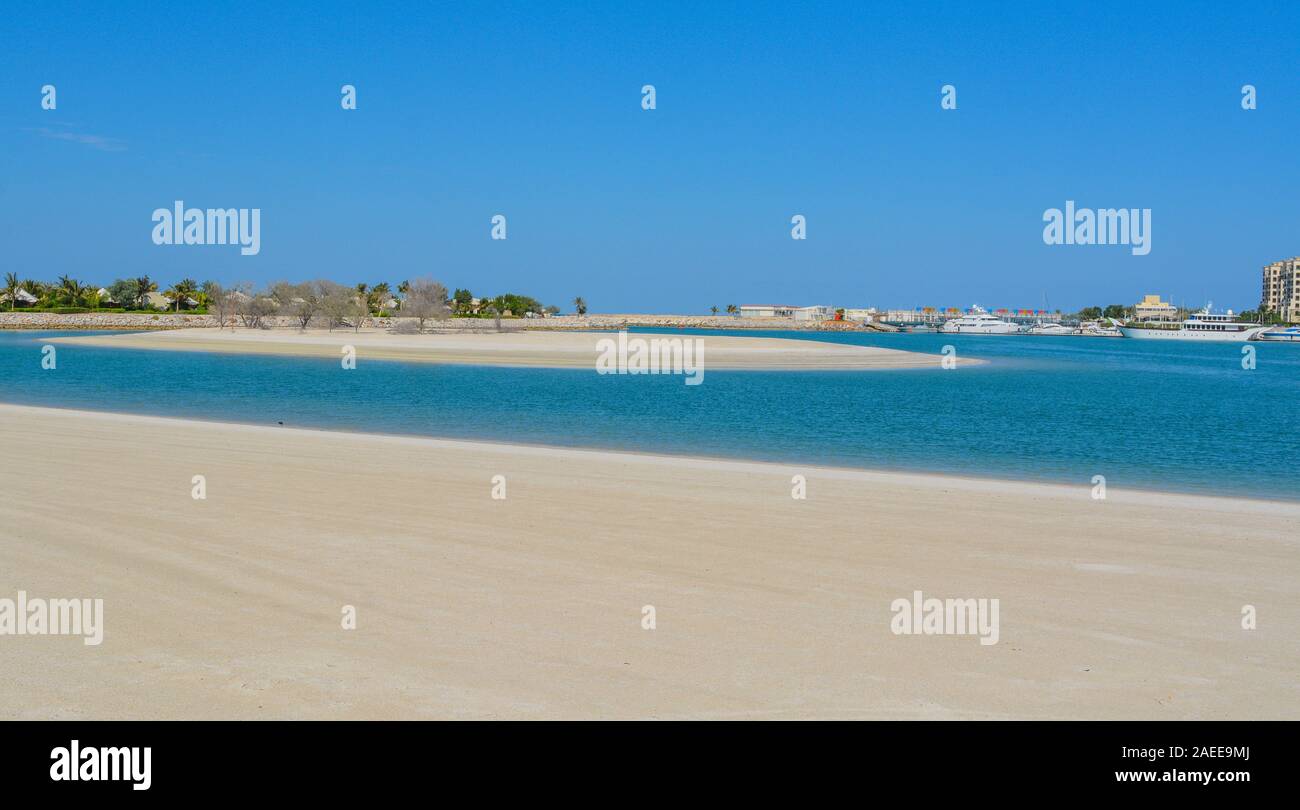 Ras al khaimah beach hi-res stock photography and images - Alamy