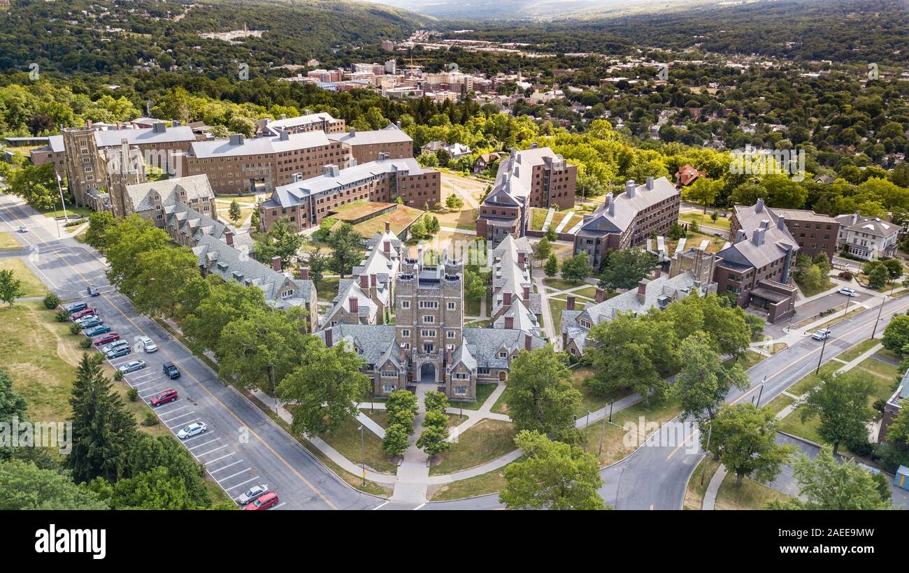 Baker university hi-res stock photography and images - Alamy
