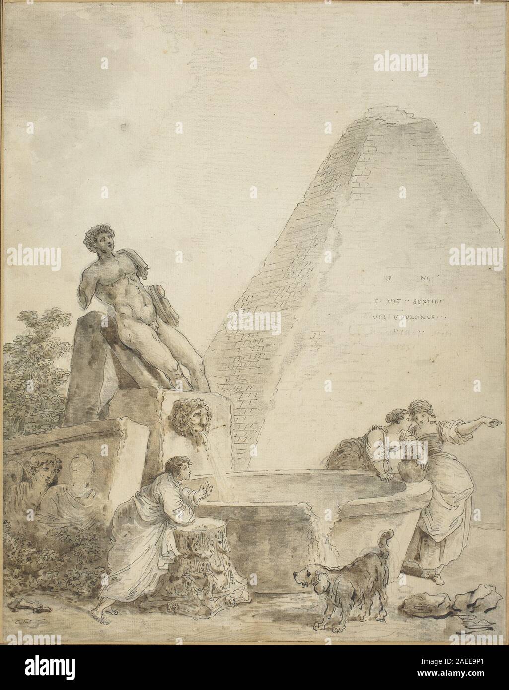 Later Pyramid High Resolution Stock Photography and Images - Alamy