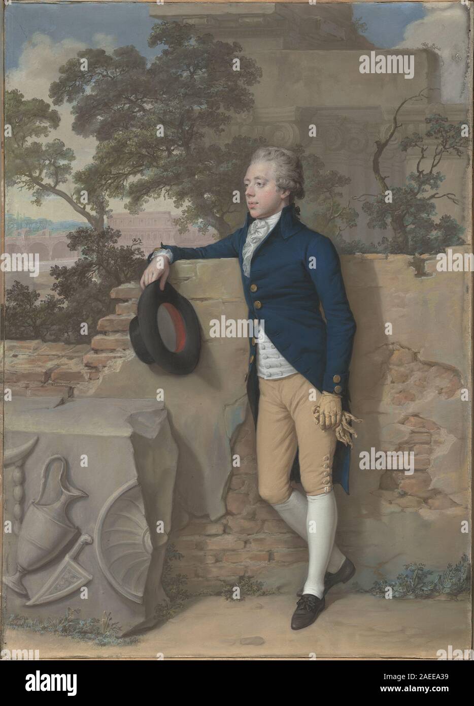 History of earl hamilton hi-res stock photography and images - Alamy